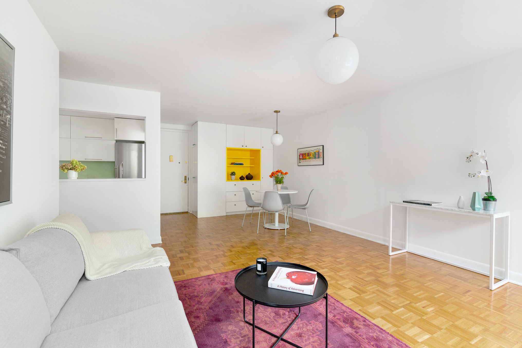 100 Sterling Place, Apt: 2d, Park Slope, 11217 | ELIKA New York