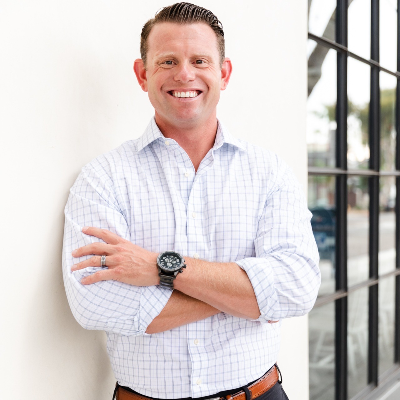 Randall Parkes, Real Estate Agent in San Diego - Compass